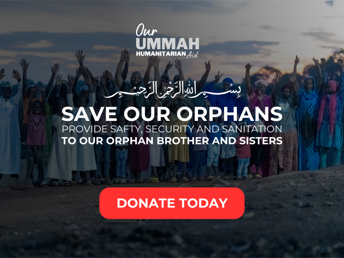 Brick By Brick campaign - Would You Let Your Child Live Like This? Save our Orphans this Ramadan ...